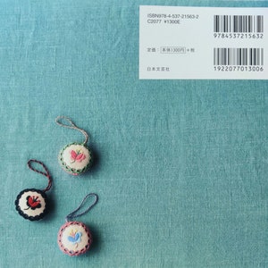 Irodoru Yosoou Hana-shishu Flower Embroidery - Etsy