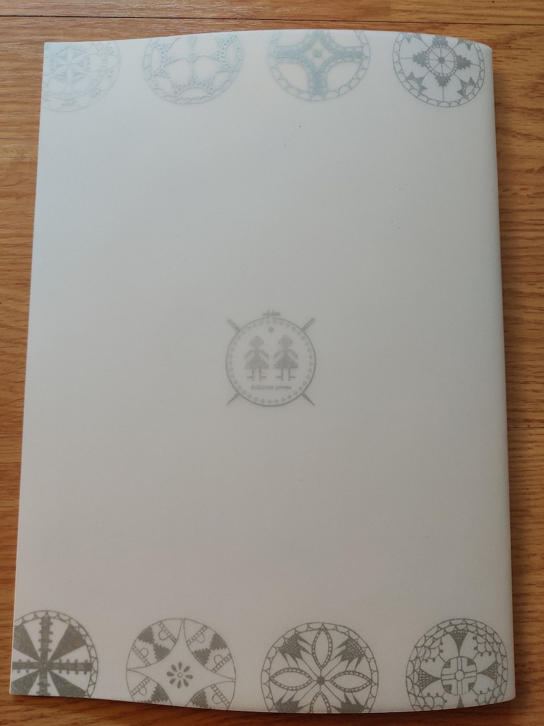 Hedebo Embroidery Pattern Collection (danish Whitework) - Etsy