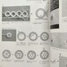 140 Hedebo Embroidery – Collection of Danish Whitework - Etsy
