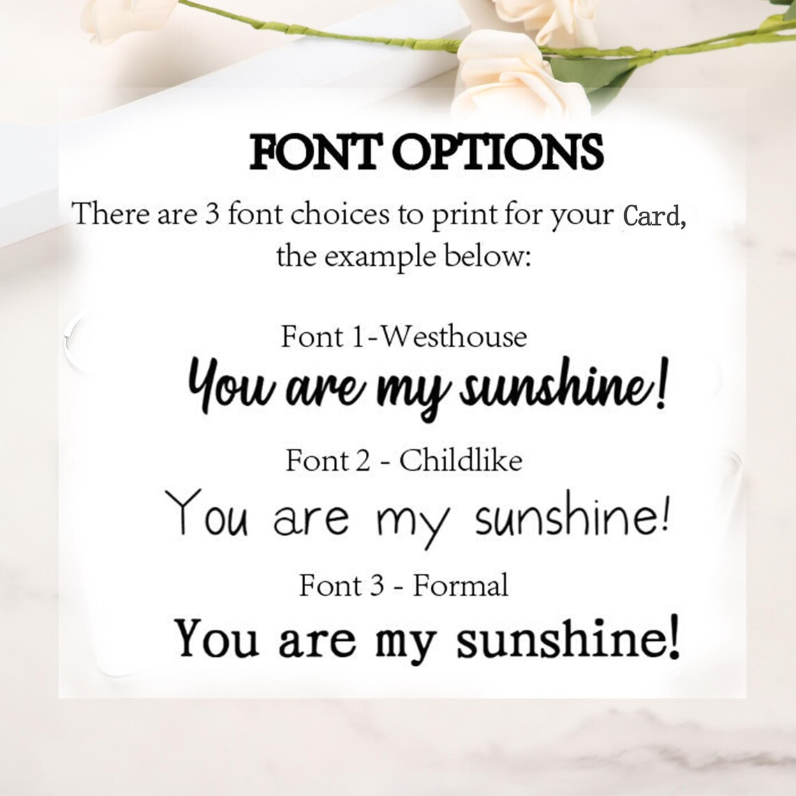 Portrait Landscape Photo Wallet Card, Metal Keepsake Gift, Present for ...