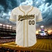 Yellow Stripe Line Baseball Jersey Personalized Baseball - Etsy