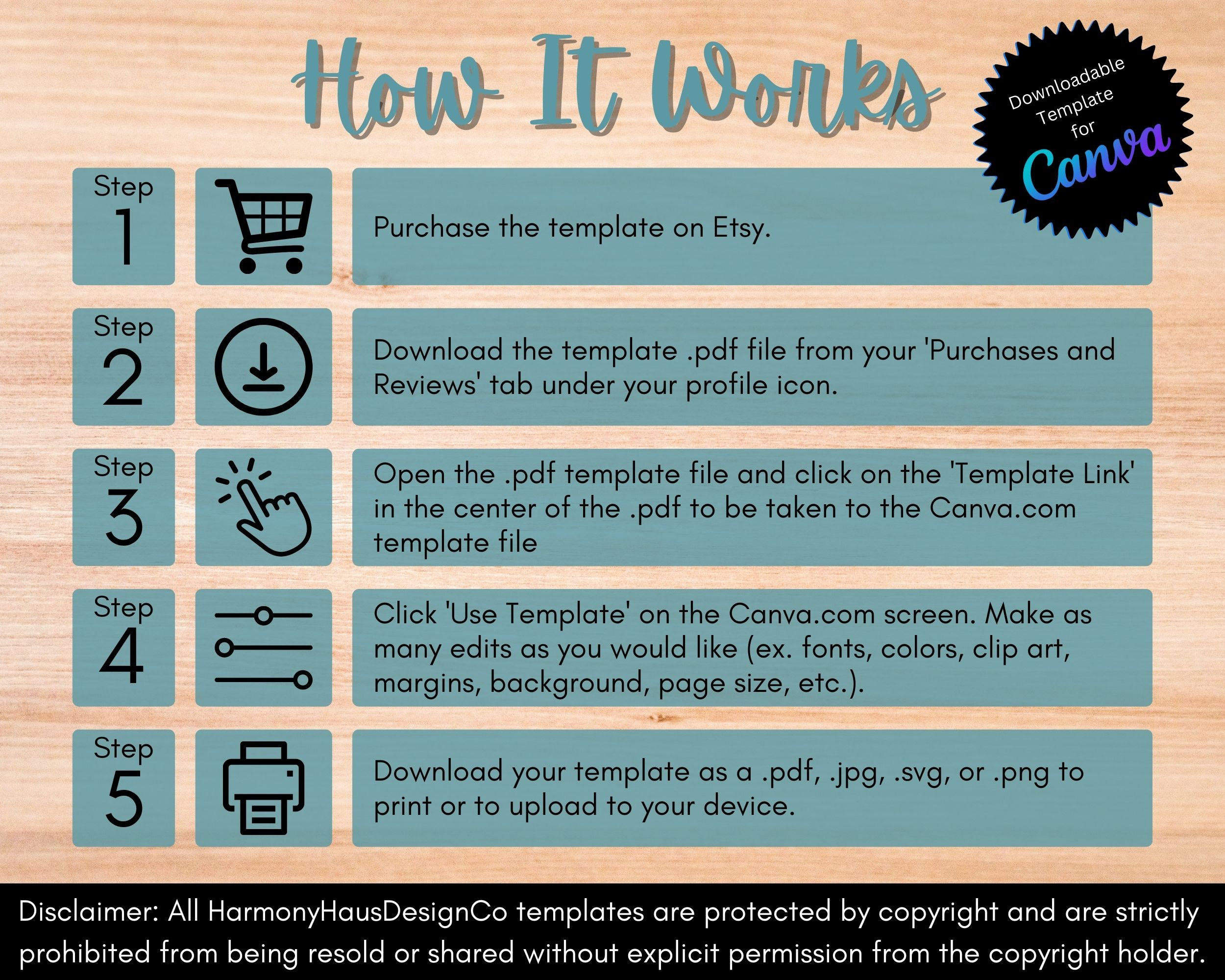 Language Arts Syllabus Template, Middle School, High School, Canva ...