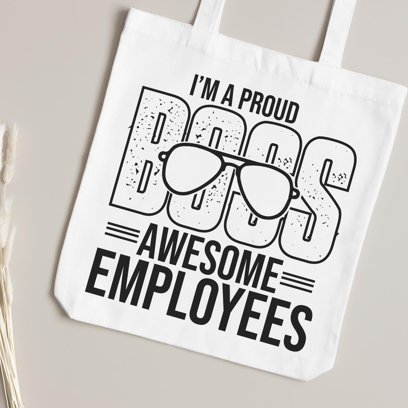 Proud Boss SVG Bundle, I Am A Proud Boss Svg, Proud Boss Svg, Boss Svg ...