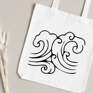 Wave Svg Bundle, Beach Svg, Ocean Svg, Water Svg, Water Splash Svg ...