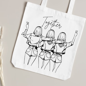 Best Friends Svg Bundle, Friendship Day Svg, Friends Svg, Besties Svg ...