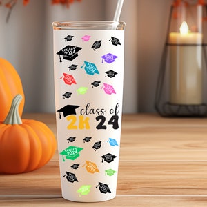 Class of 2024 SVG Bundle, Senior 2024 SVG, Graduation Svg Bundle ...