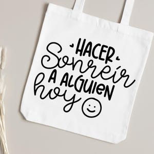 Spanish Motivational Svg Bundle, Spanish Quotes Svg, Positive Quotes ...