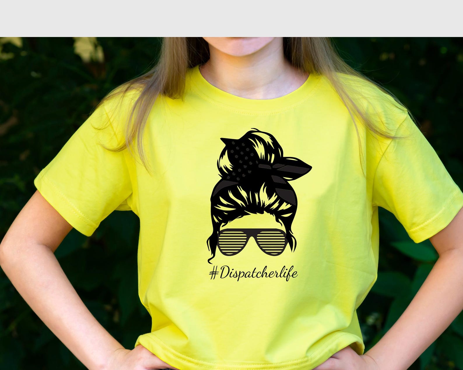 911 Dispatcher SVG Bundle: Distressed Flag Design, Dispatcher Shirt ...