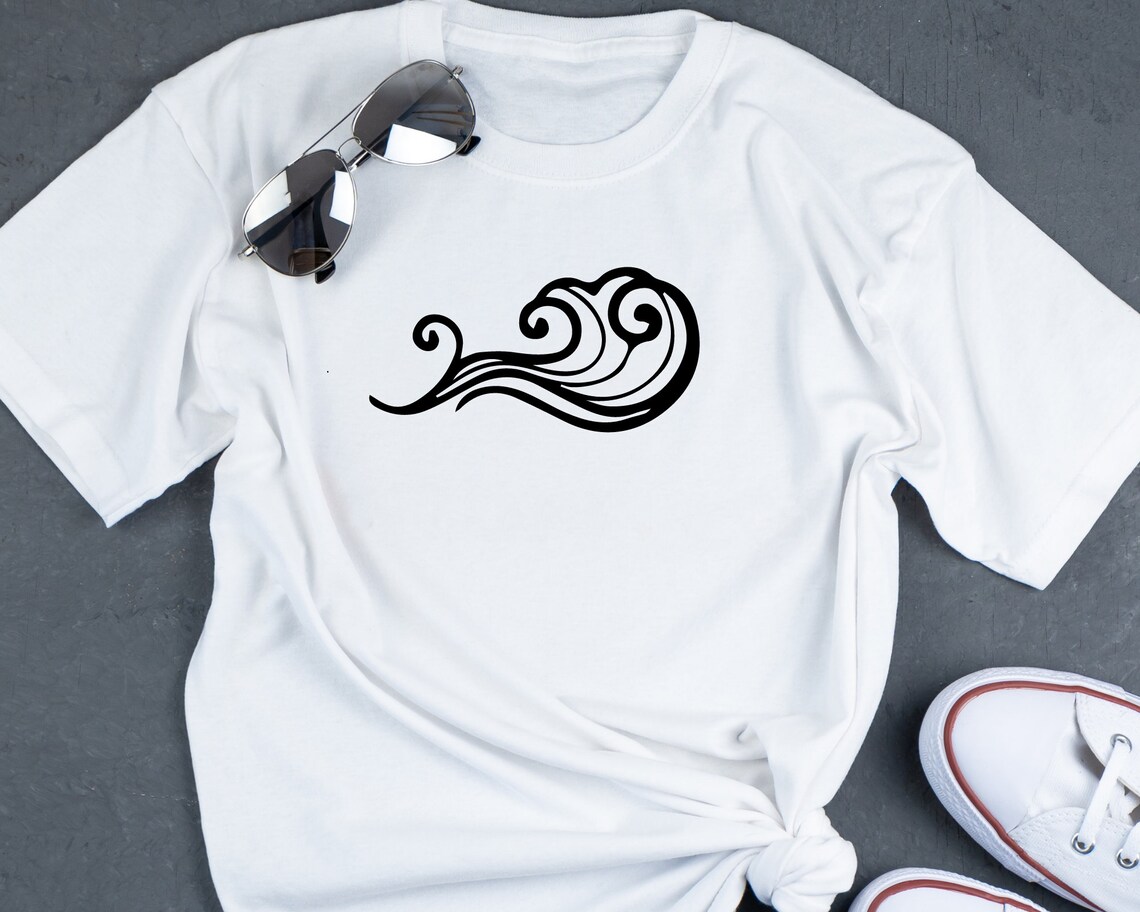 Wave Svg Bundle Beach Svg Ocean Svg Water Svg Water Splash - Etsy