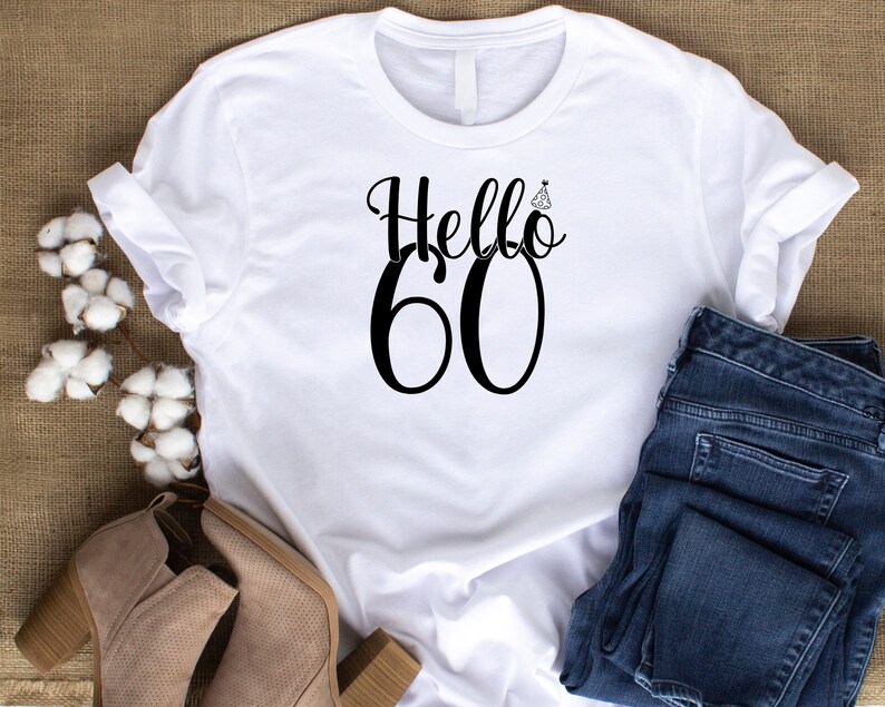 60th Birthday Svg Bundle, Fabulous Svg, Birthday Svg, Dad 60th Birthday ...