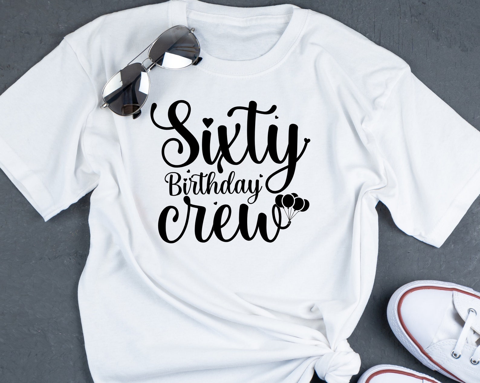 60th Birthday Svg Bundle, Fabulous Svg, Birthday Svg, Dad 60th Birthday ...