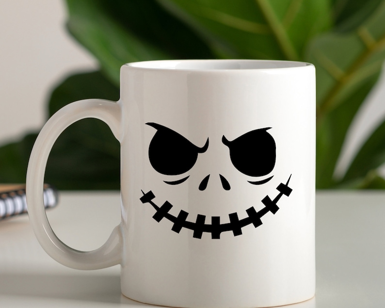 Nightmare Svg Bundle, Jack Skellington Svg, Jack and Sally Svg, Mega ...