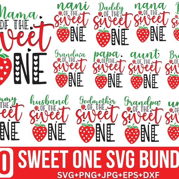 Sweet One - Etsy