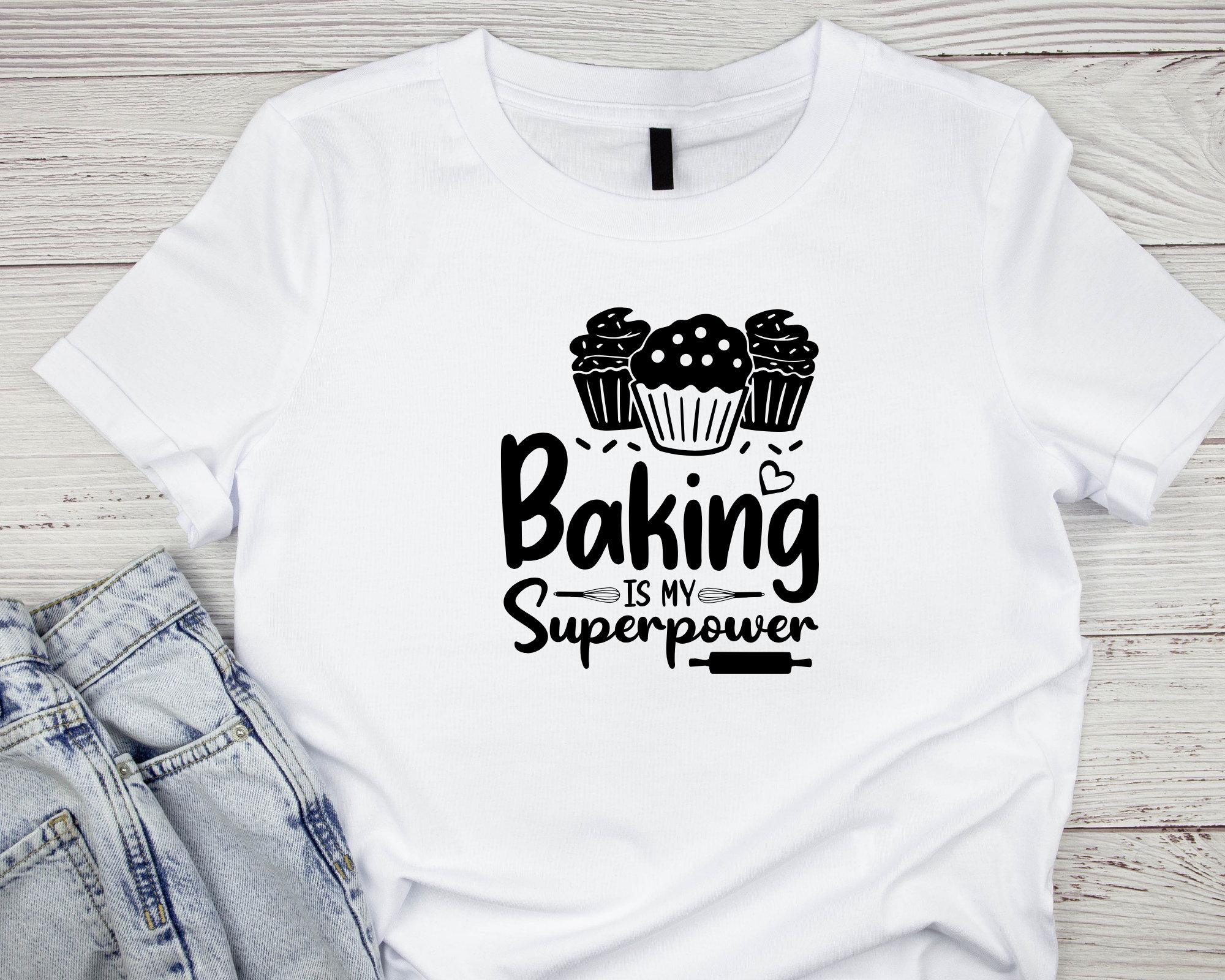 Baking SVG Bundle: Funny Kitchen Quotes, Baking Queen, Baking Quotes ...