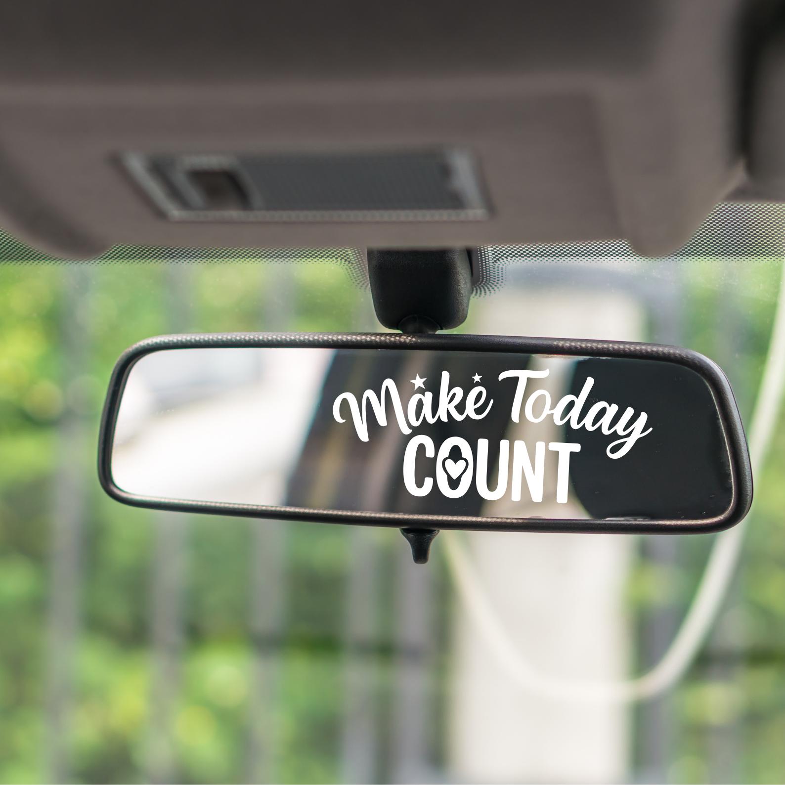 Car Mirror SVG Bundle, Rearview Mirror SVG, Car Mirror Decal Svg ...