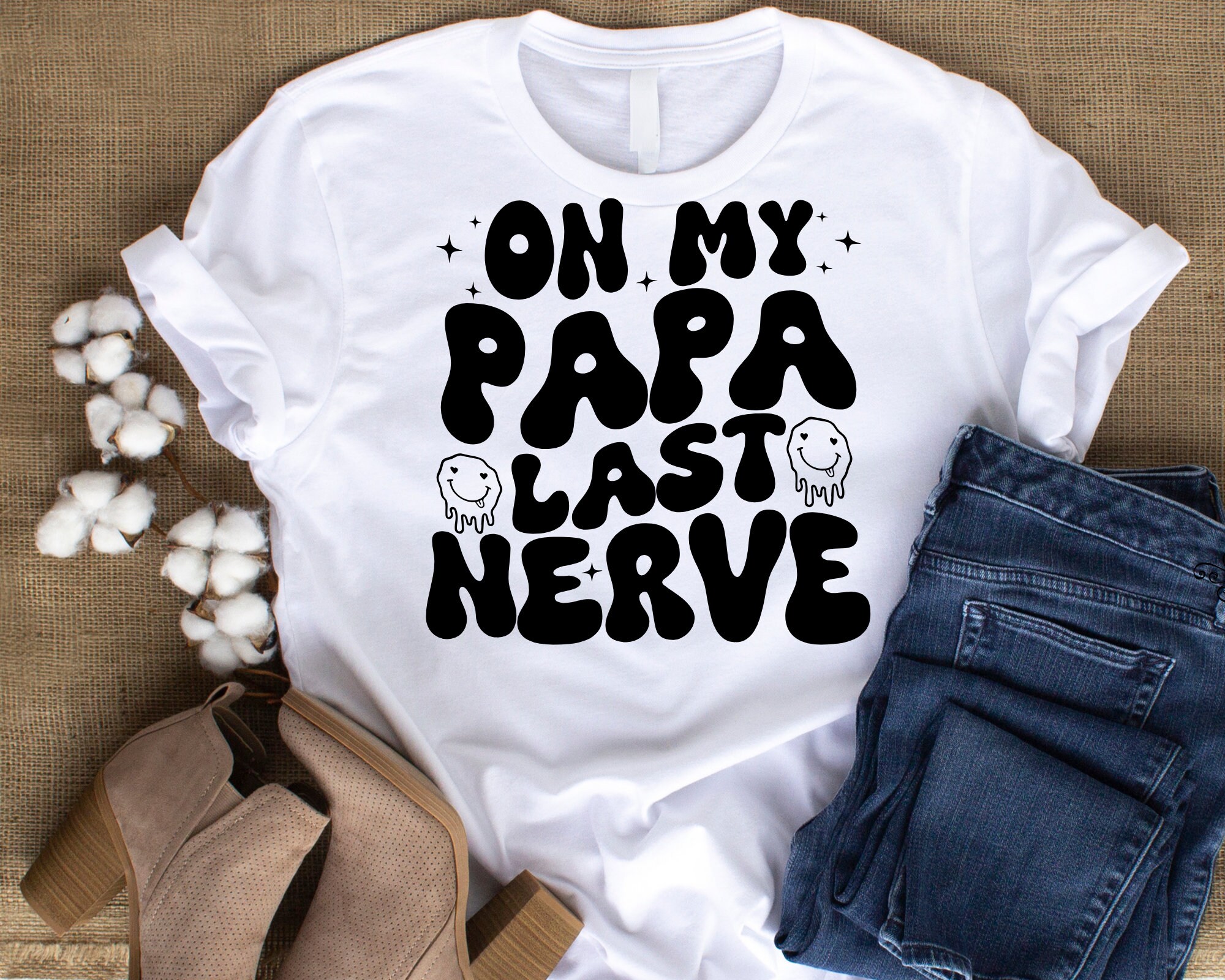 Last Nerve Svg Bundle,baby Daddy's Svg, Wife Nerve Svg, Mama Nerve Svg ...