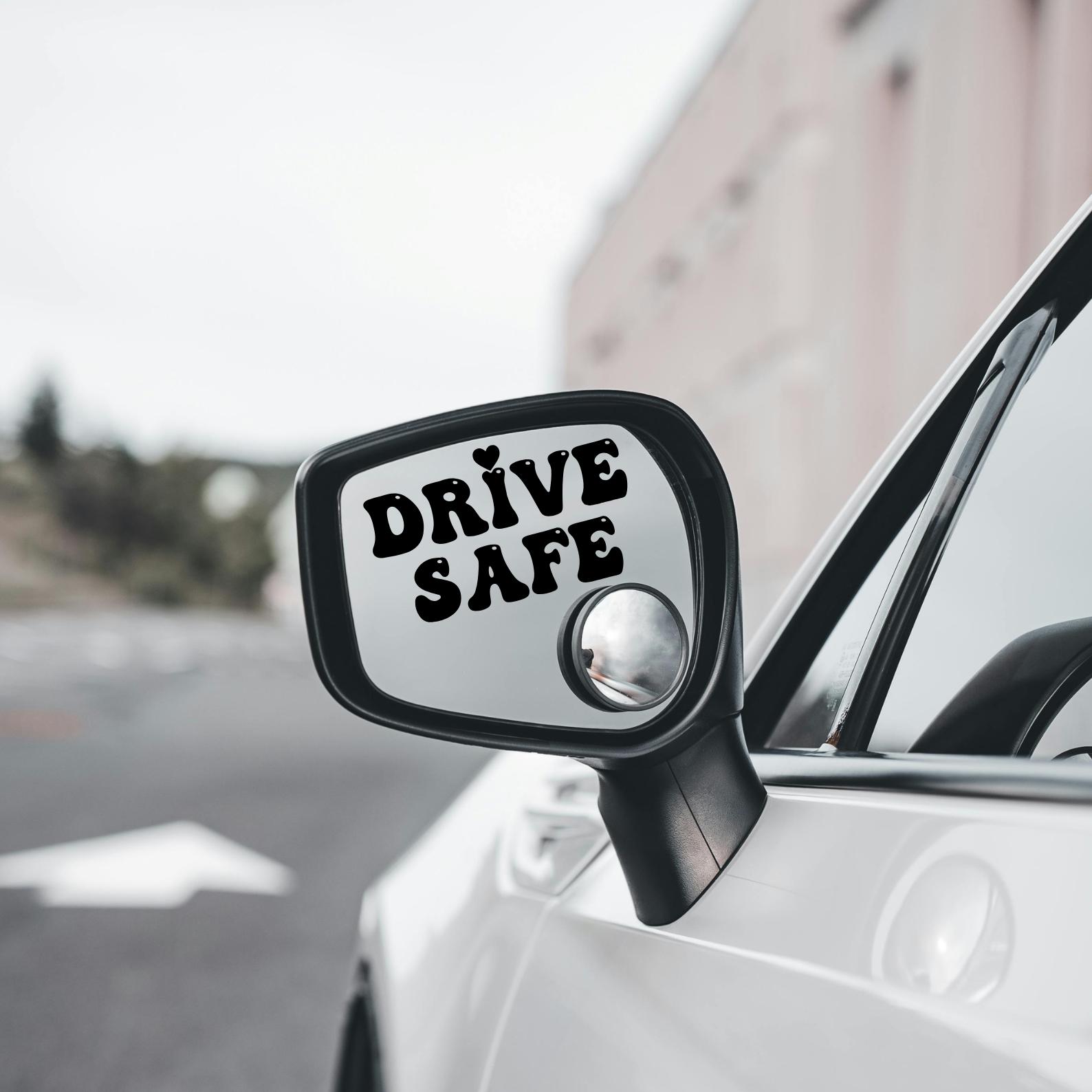 Car Mirror SVG Bundle, Rearview Mirror SVG, Car Mirror Decal Svg ...