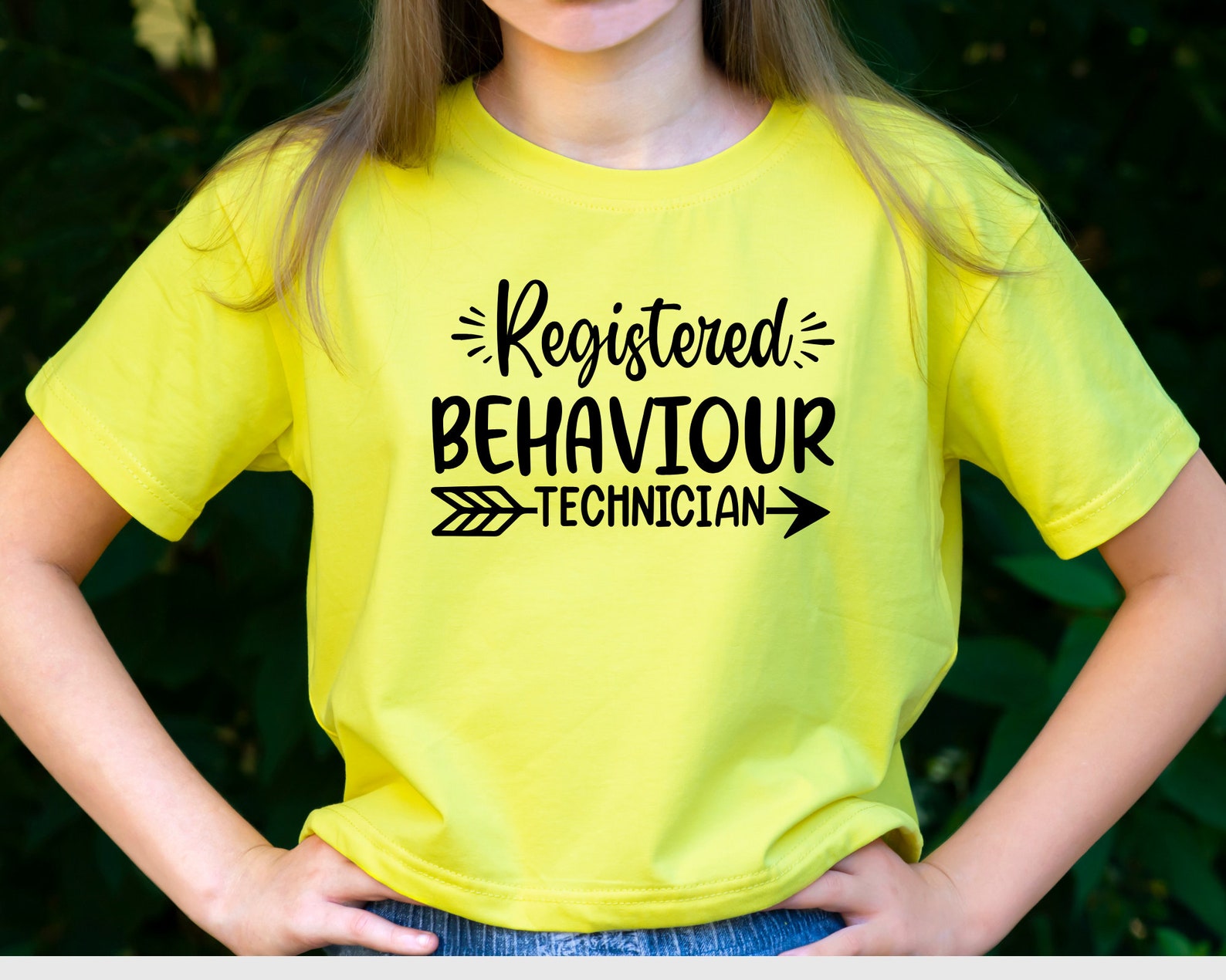 Registered Behavior Technician SVG Bundle, Behavior Tech Svg, Therapist ...