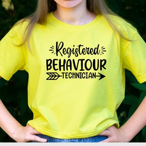 Registered Behavior Technician SVG Bundle, Behavior Tech Svg, Therapist ...