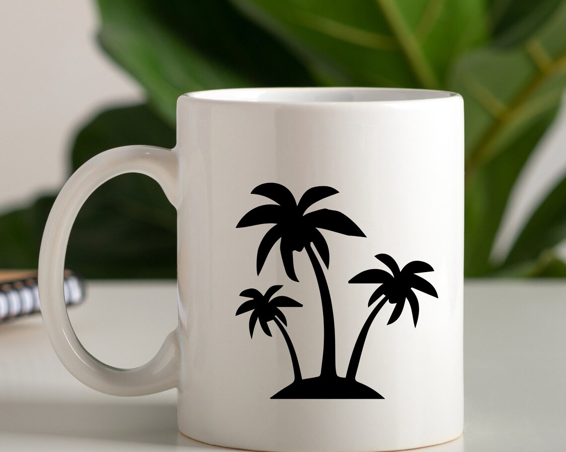 Palm Tree SVG Bundle Tree Svg Palm Tree Wall Art Palm Tree - Etsy