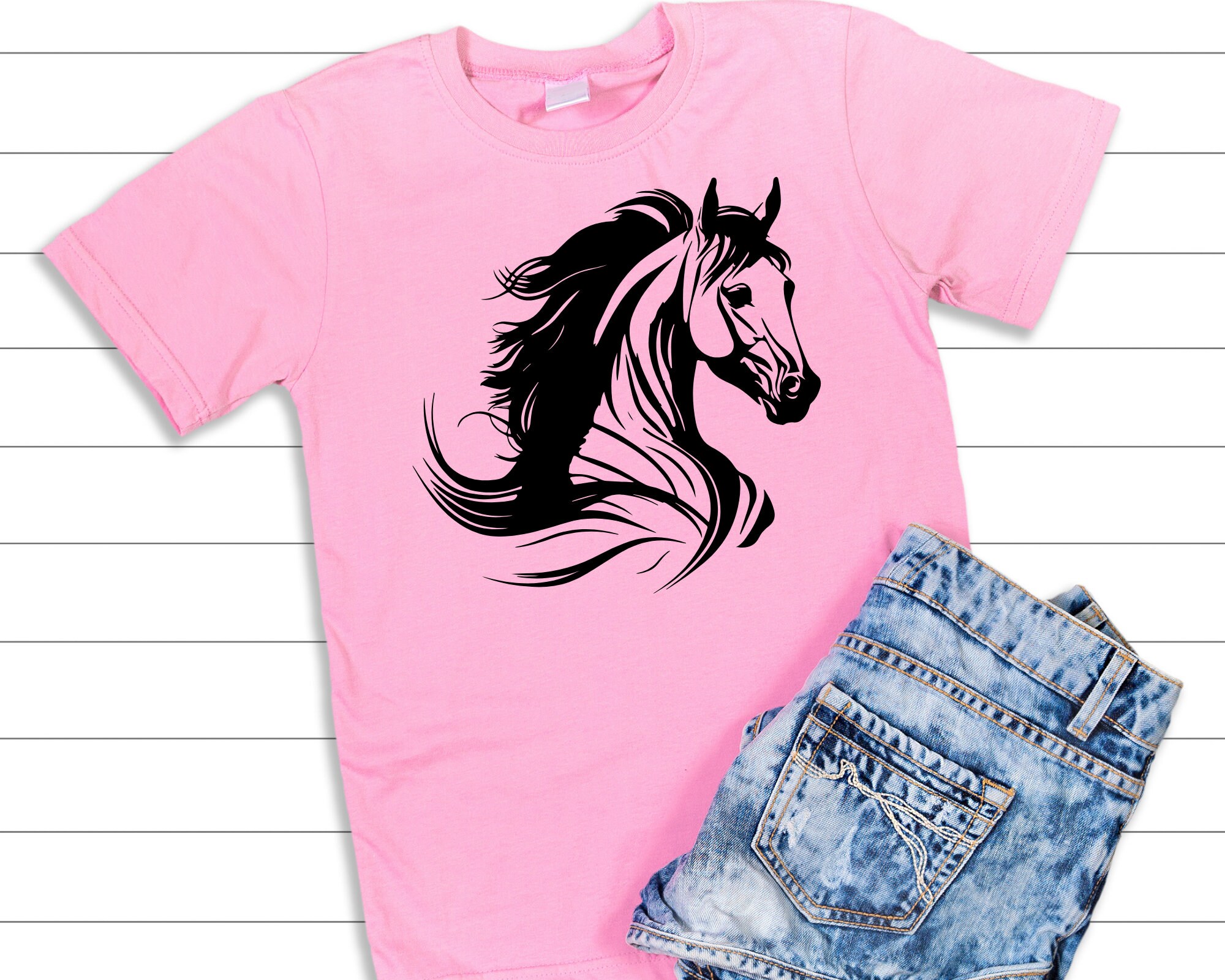 Horse Svg Bundle Horse Design Svg Cute Horse Svg Horse - Etsy