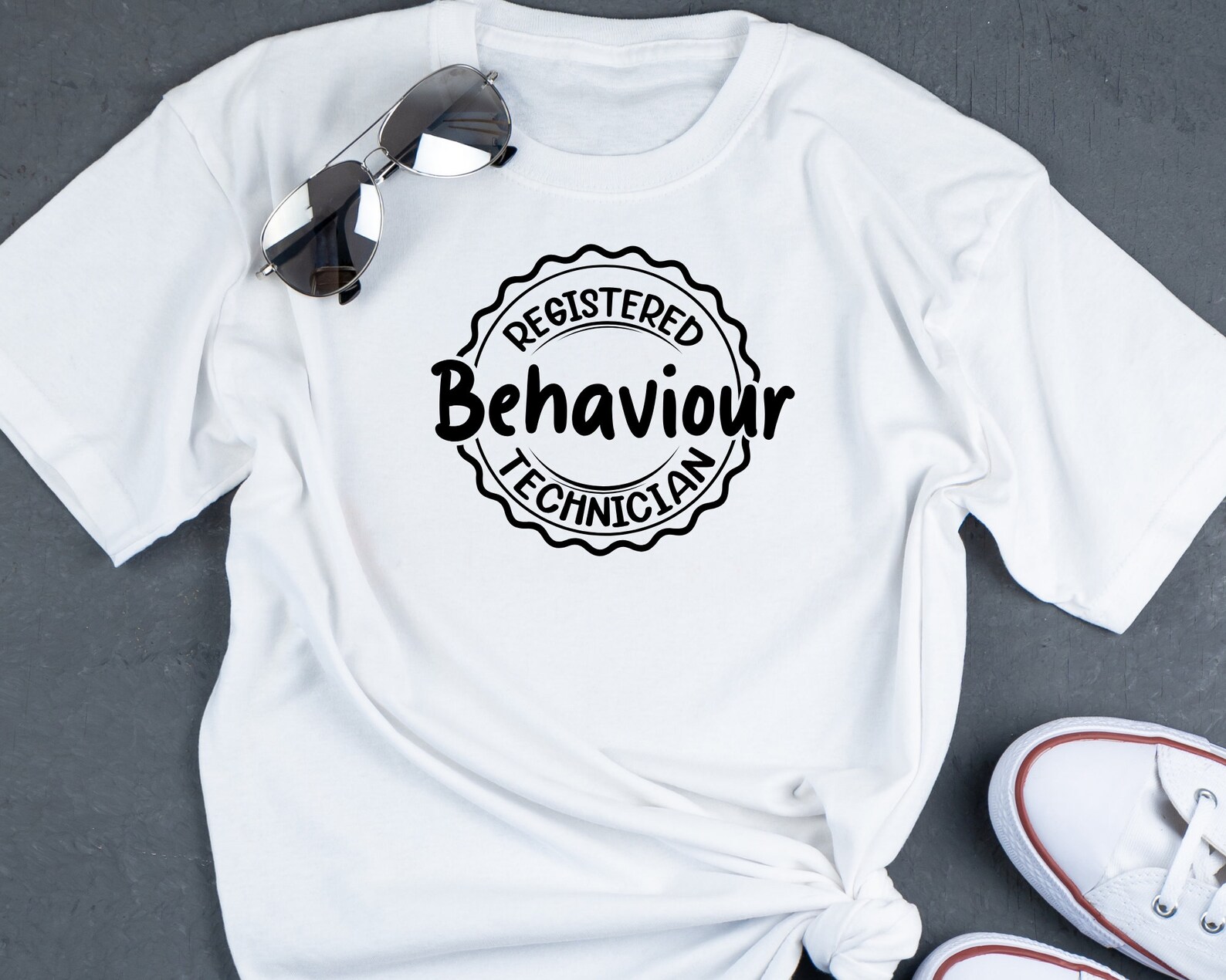 Registered Behavior Technician SVG Bundle, Behavior Tech Svg, Therapist ...