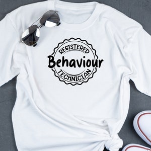 Registered Behavior Technician SVG Bundle, Behavior Tech Svg, Therapist ...