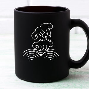 Wave Svg Bundle, Beach Svg, Ocean Svg, Water Svg, Water Splash Svg ...