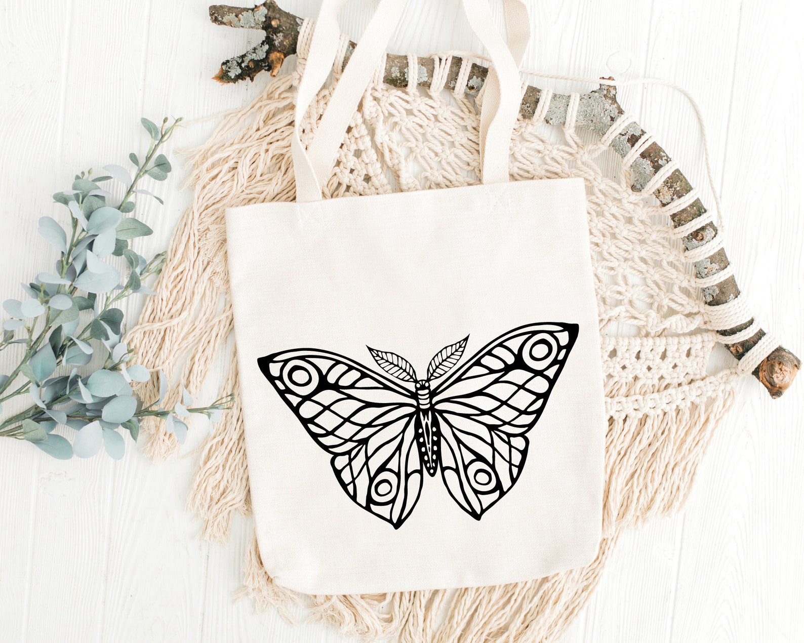 Floral Butterfly SVG Bundle: Floral Butterfly Svg, Layered Butterfly ...