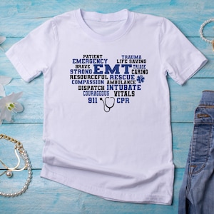 Paramedic SVG Bundle: EMT Svg, EMS Life Svg, Ambulance Emblem, Medical ...