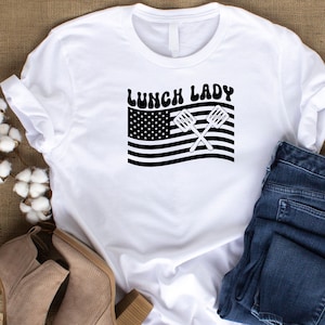 Lunch Lady SVG Bundle: Cafeteria Squad PNG, Lunch Lady Gift, Lunch Lady ...