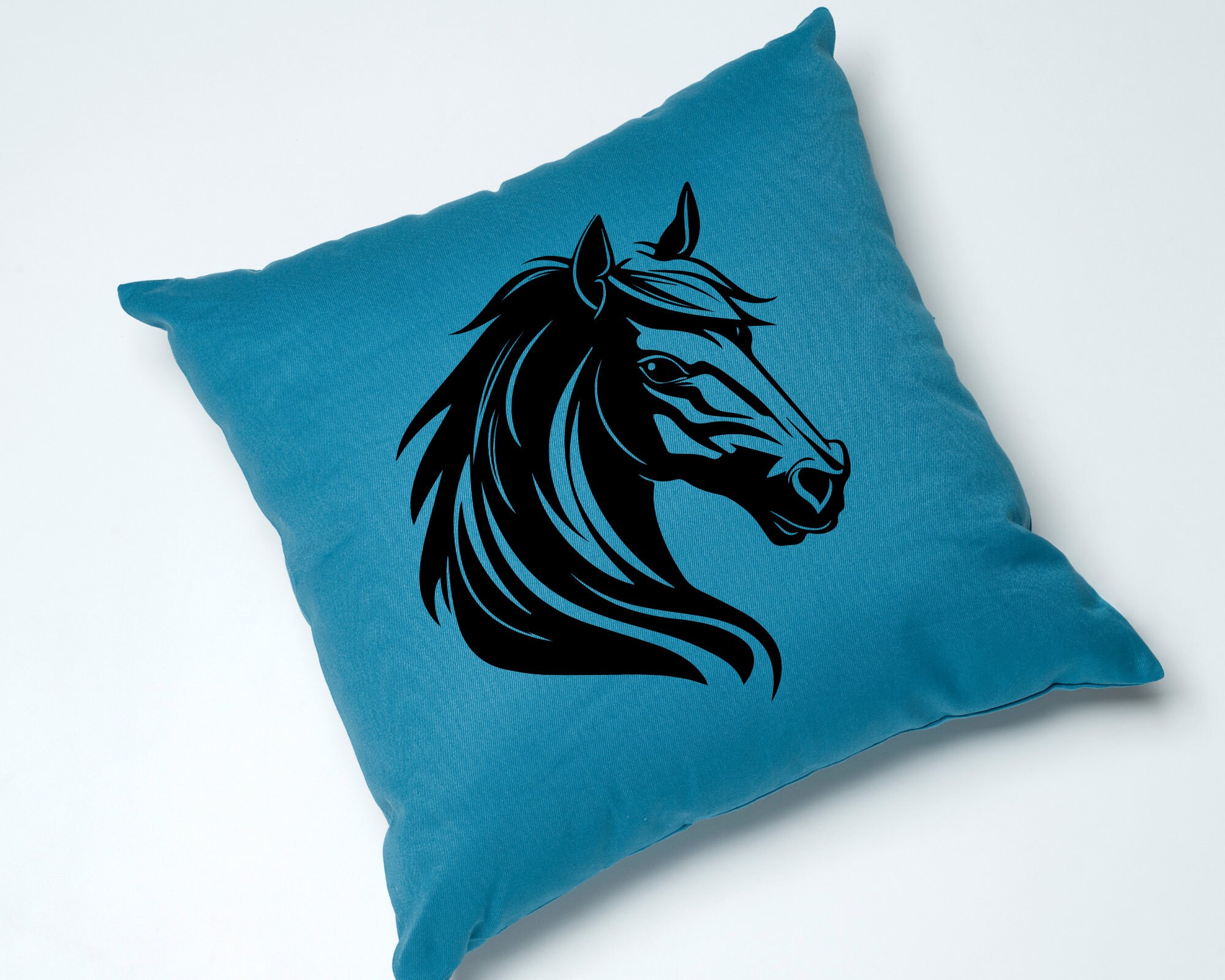 Pferd-Svg-Bundle, Pferd-Design-Svg, niedliches Pferd-Svg, Pferd-Shirt ...