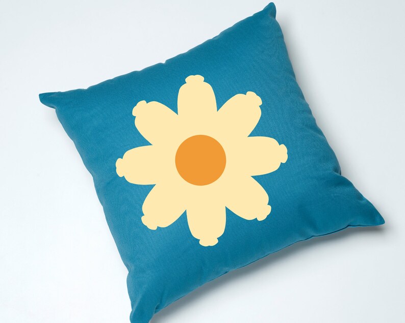 Daisy SVG Bundle Daisy Flower Svg Floral SVG Vector Cut - Etsy