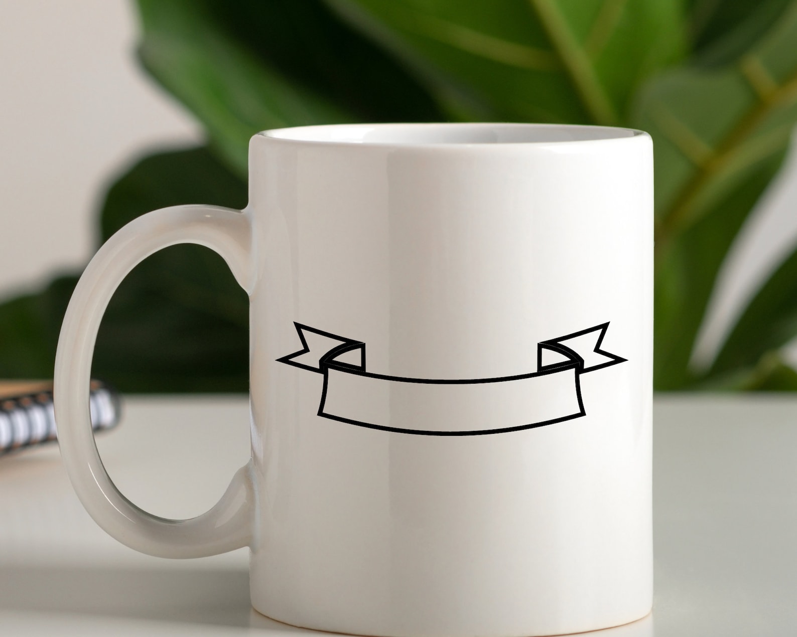 Banner Svg Bundle, Ribbon Banner Svg, Banner Png, Banner Vector ...