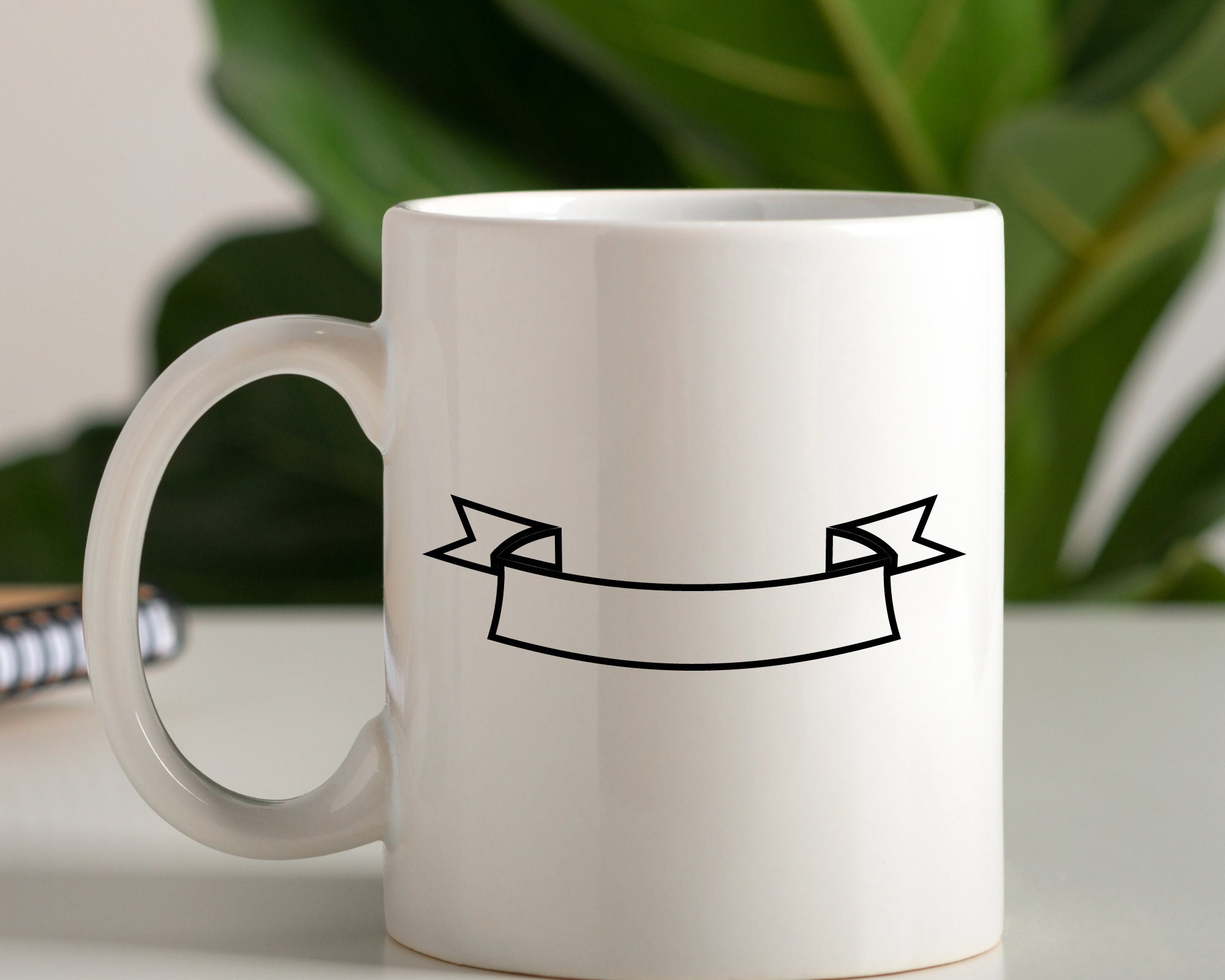 Banner Svg Bundle, Ribbon Banner Svg, Banner Png, Banner Vector ...