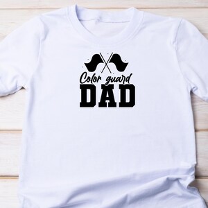 Color Guard Svg Bundle, Color Guard Flag, Marching Band Svg, Color ...