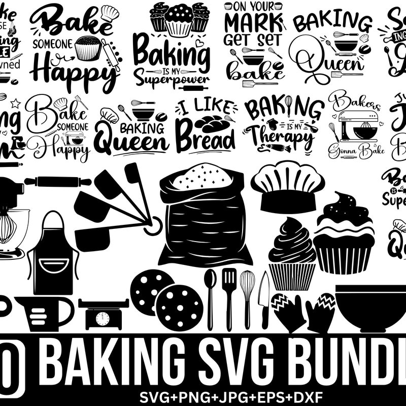 Baking Quotes - Etsy