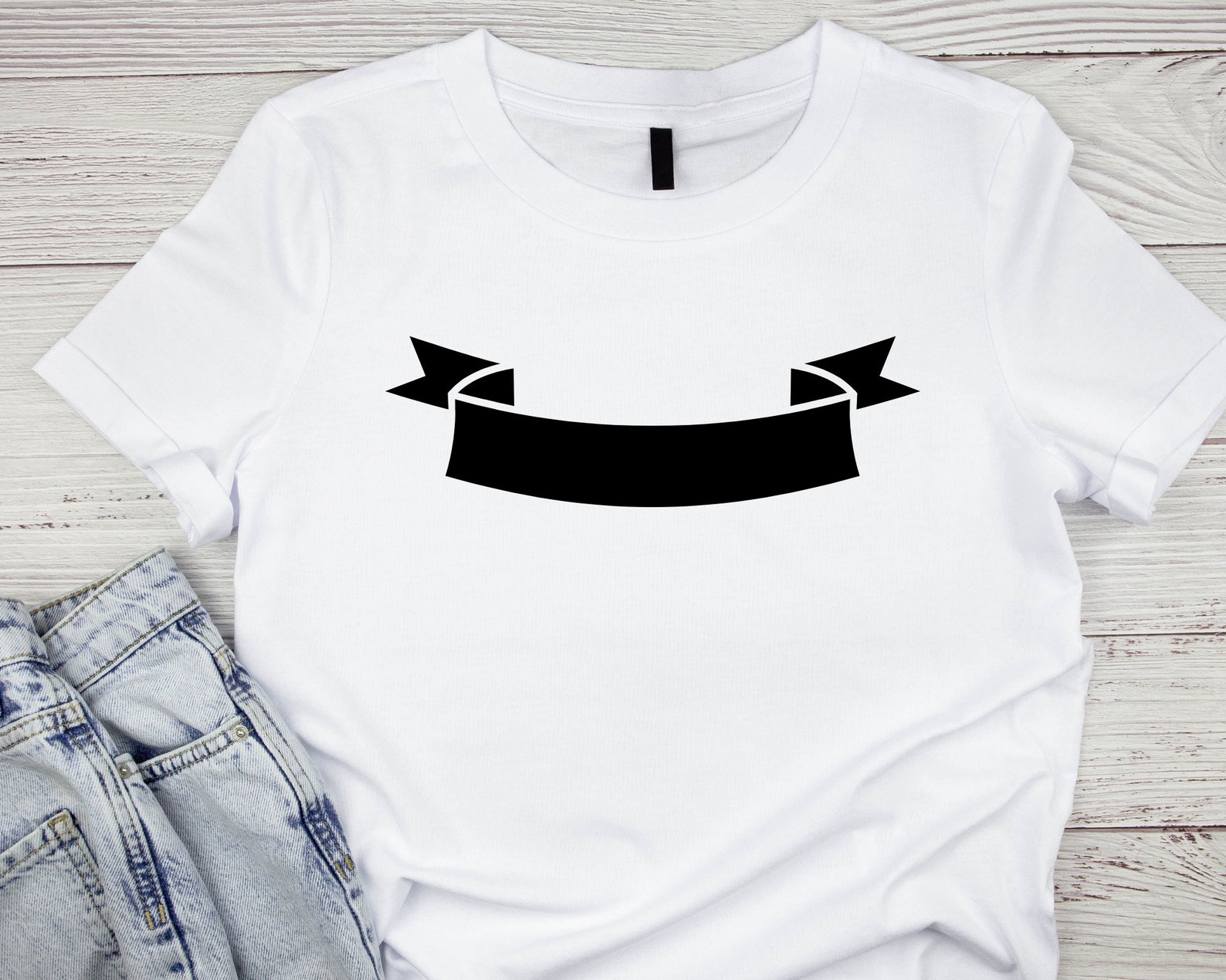 Banner Svg Bundle, Ribbon Banner Svg, Banner Png, Banner Vector ...