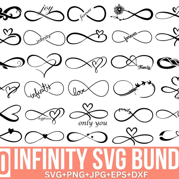 Infinity - Etsy