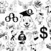 Money SVG Bundle, Wallet Svg, Cash Svg, Money Png, Money Bag Svg, 100 ...