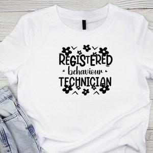 Registered Behavior Technician SVG Bundle, Behavior Tech Svg, Therapist ...