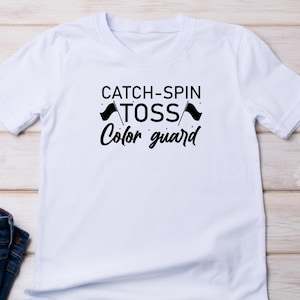 Color Guard Svg Bundle, Color Guard Flag, Color Guard Rifle, Color ...