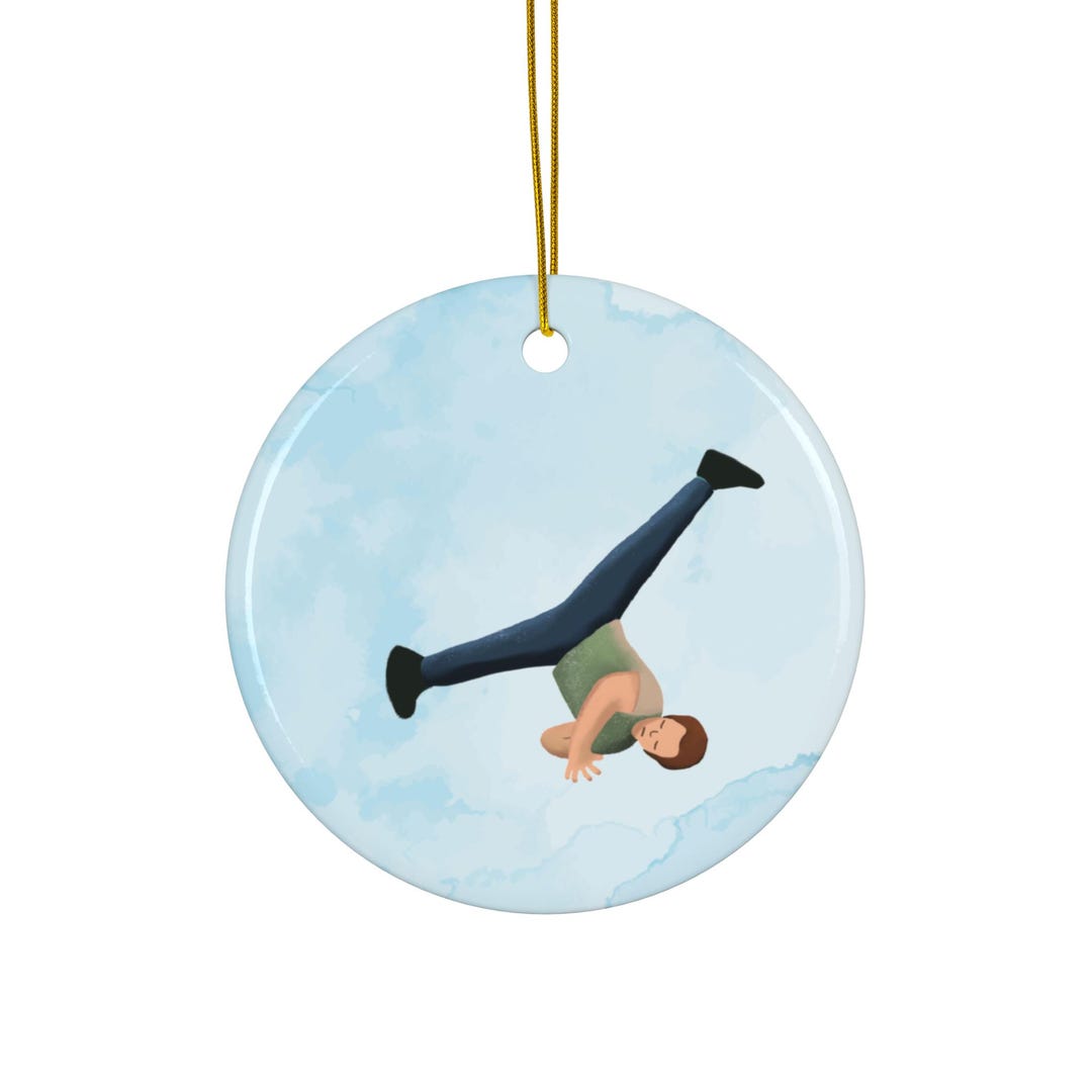 Street Dance Christmas Ornament, Hip-hop Decor, Gift for Dance Lover ...