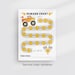 Monster Truck Reward Chart Printable, Cars Kids Behavior Chart, Instant ...