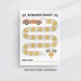 Racing Car Reward Chart Printable, Cars Kids Behavior Chart, Instant ...