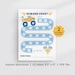 Monster Truck Reward Chart Printable, Cars Kids Behavior Chart, Instant ...