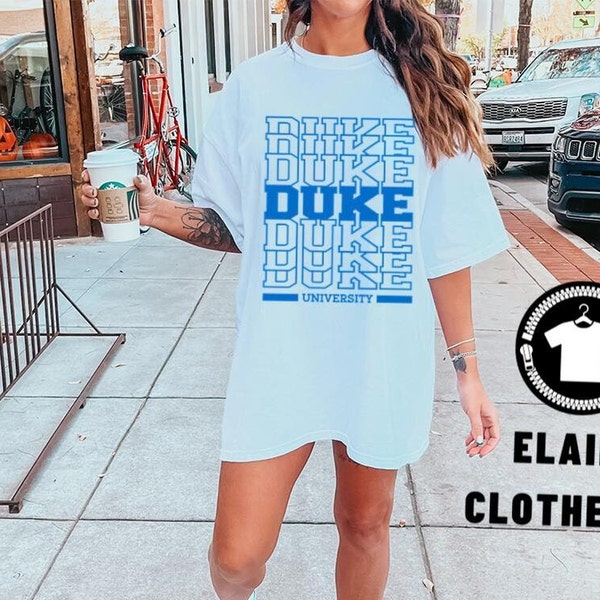Duke University - Etsy