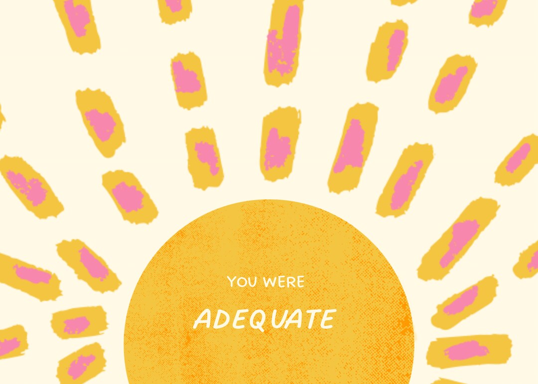 Passive Aggressive Card - Etsy