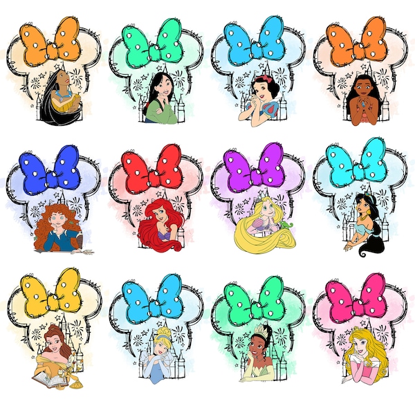 Princess Designs - Etsy