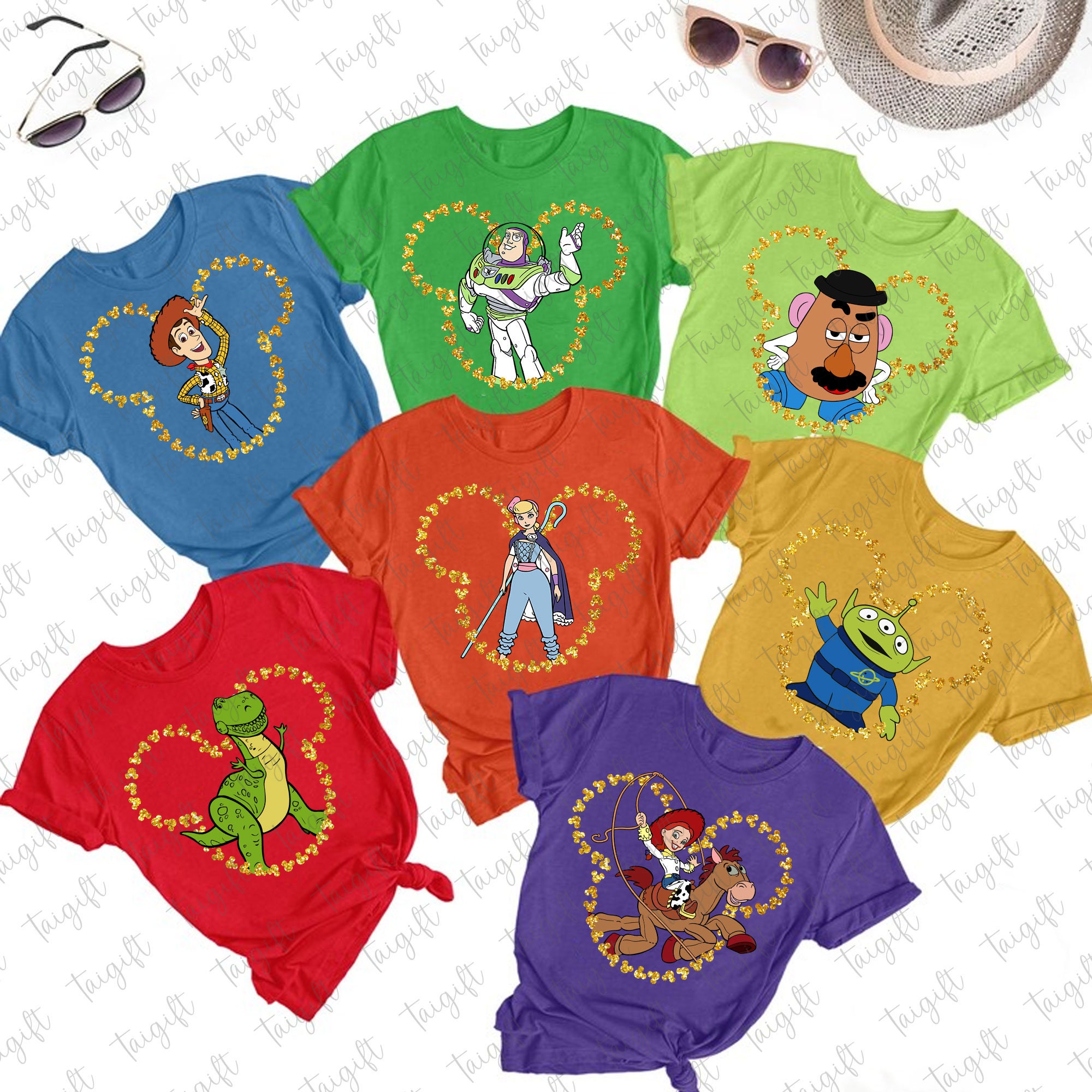 Bundle Toy Friend Png, Friend Roundup Png, Toy Family Squad, Friendship ...